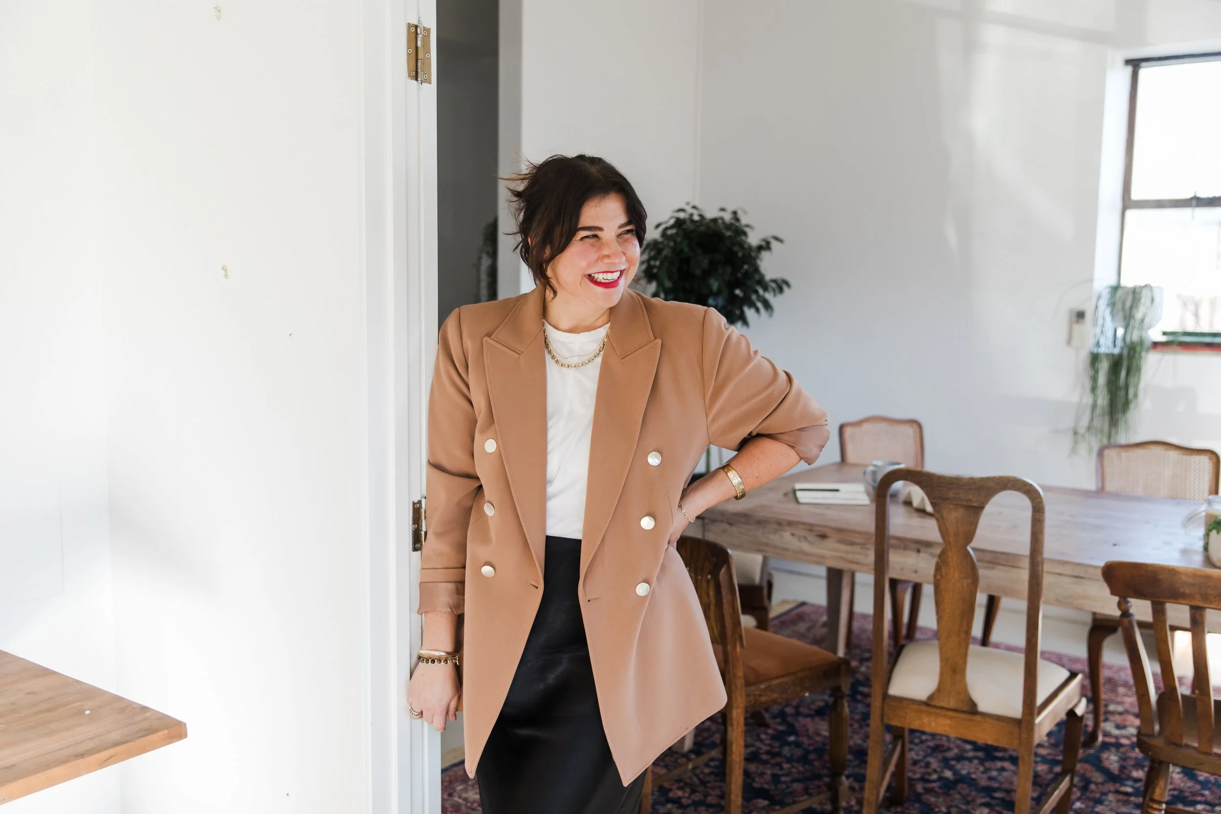 Julia Fowler Interior Styling