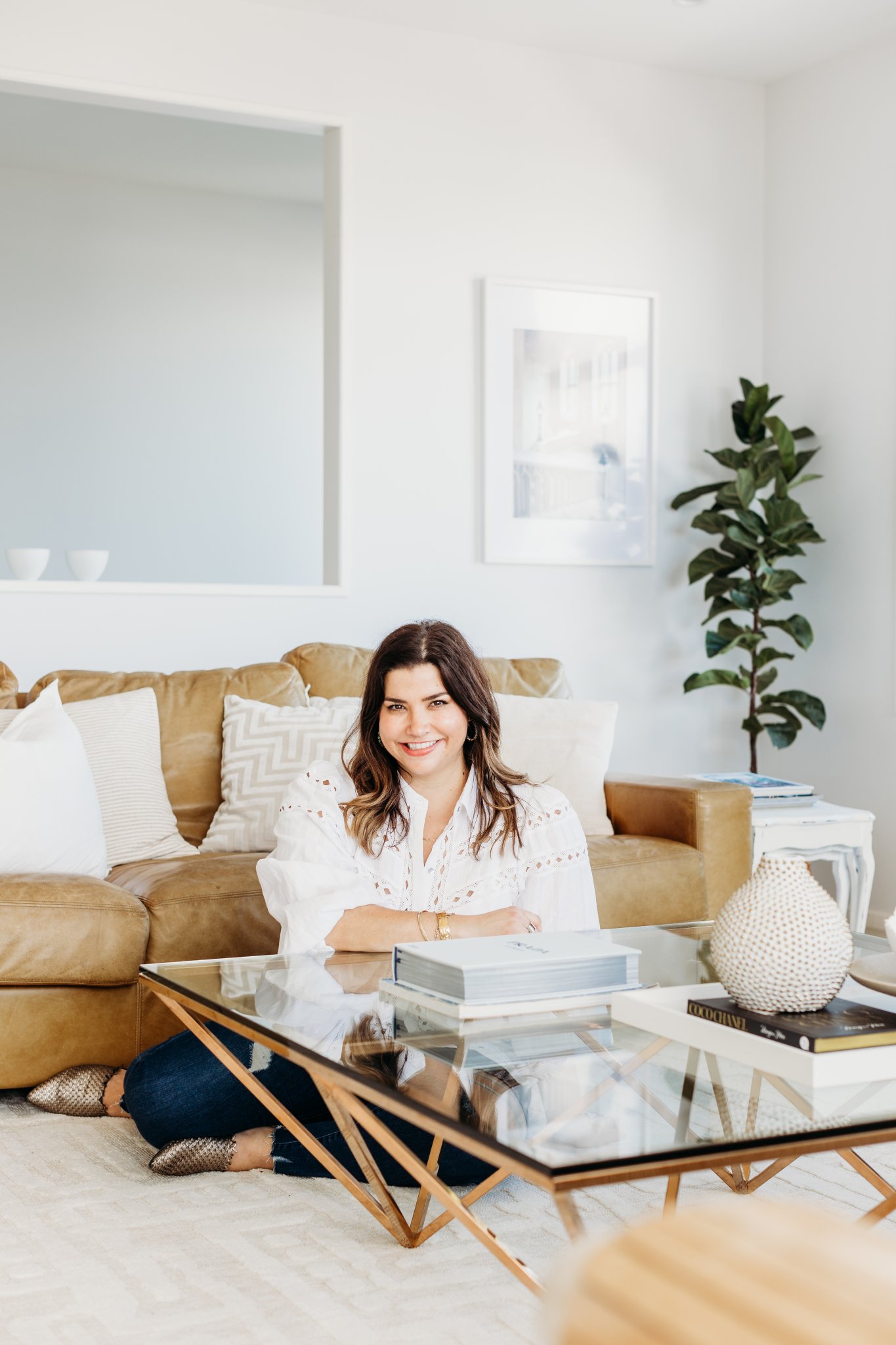 Julia Fowler Interior Styling