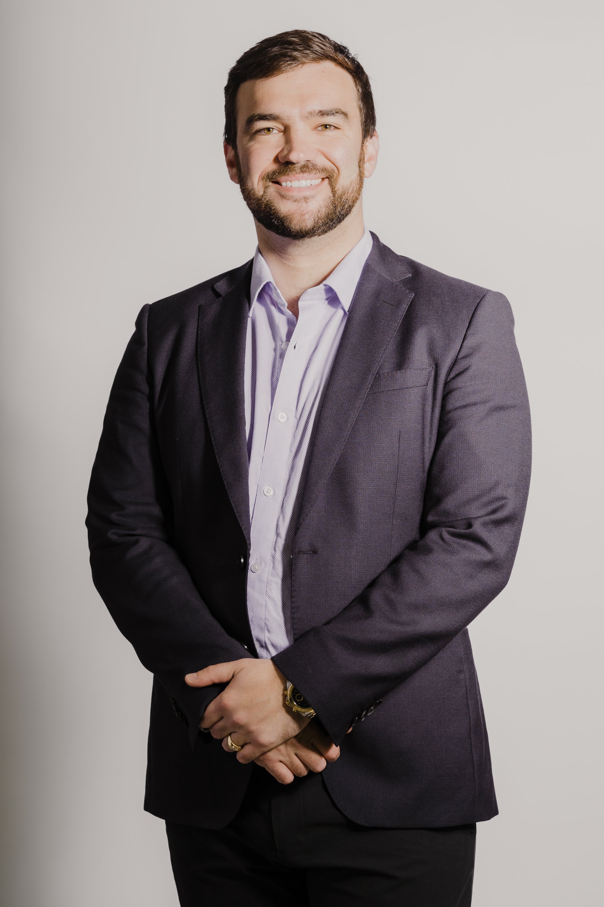 Coaching — Blake Thomson