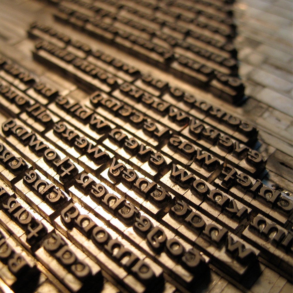 In-Print Books — Ninja Press