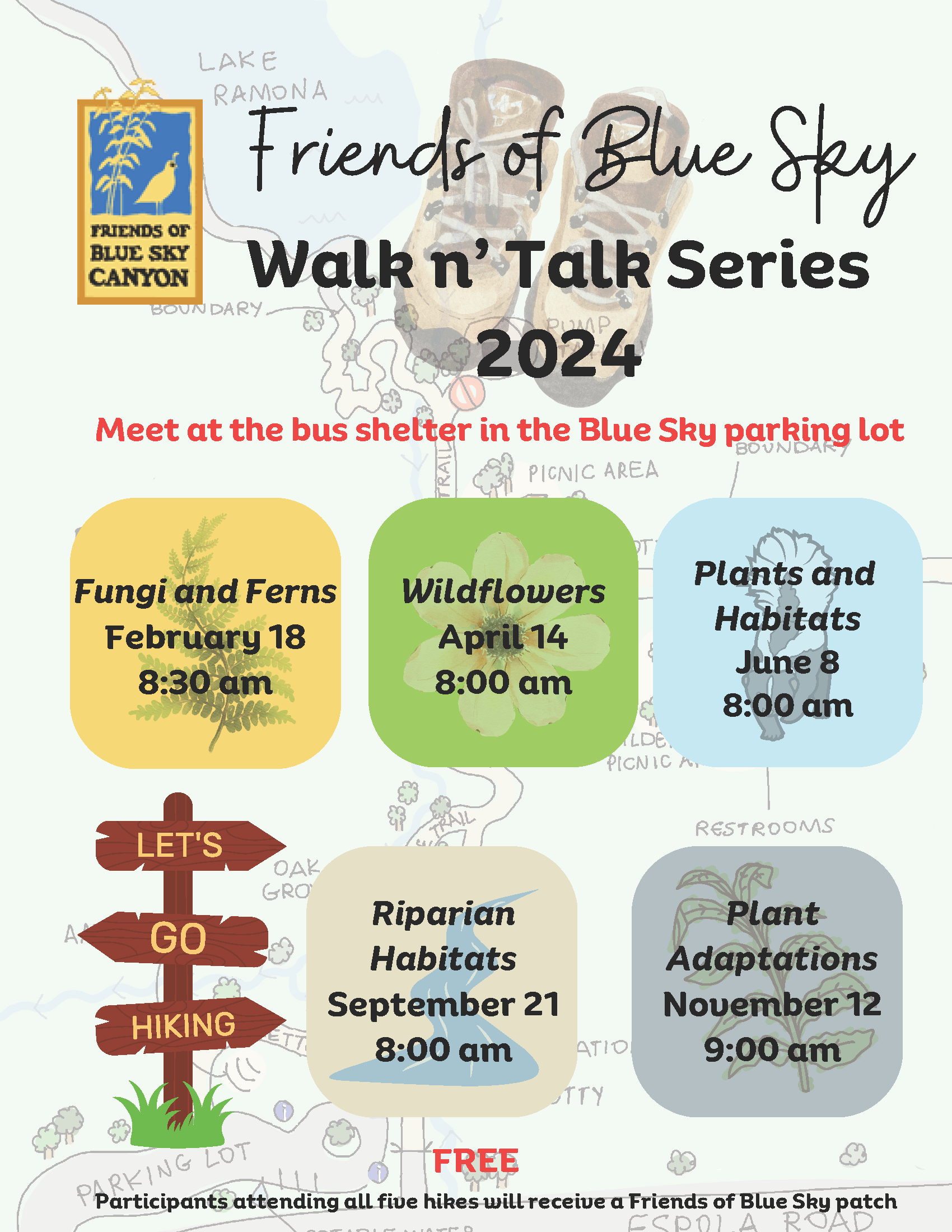 Events — Friends of Blue Sky Canyon