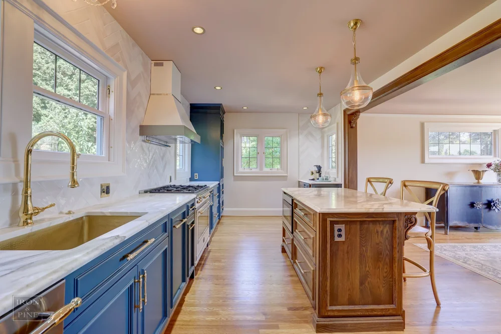 Iron & Pine Inc. | Seattle Remodels
