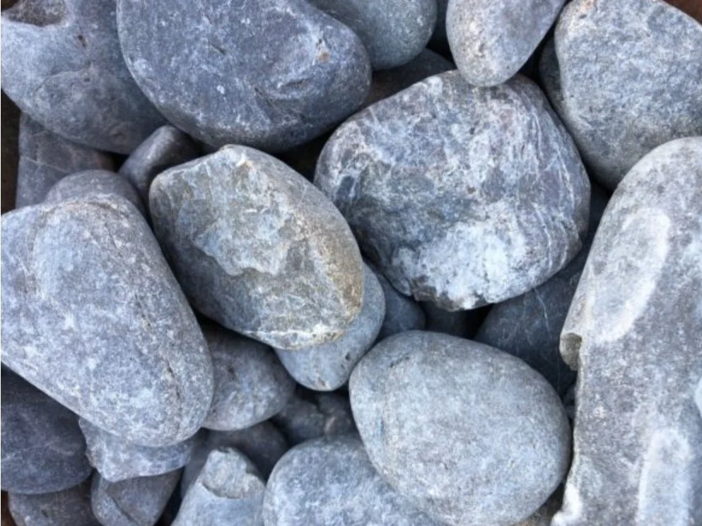 Riverstone — Bark & Boulders Landscape Supplies