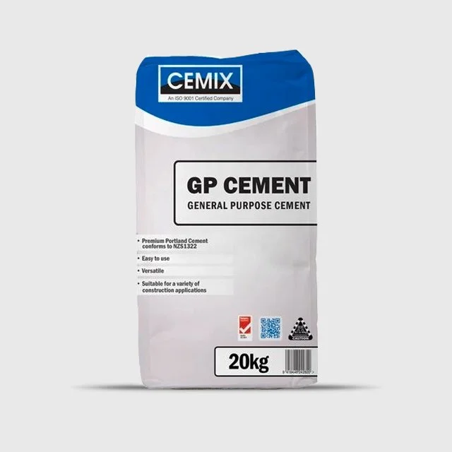 Packaged Cement & Mortar — BARK & BOULDERS
