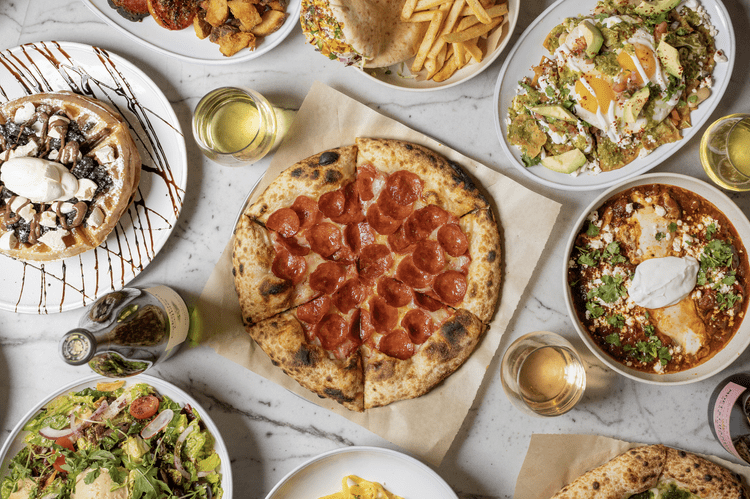 Vicky's | Discover Flavorful Dining—Order Today