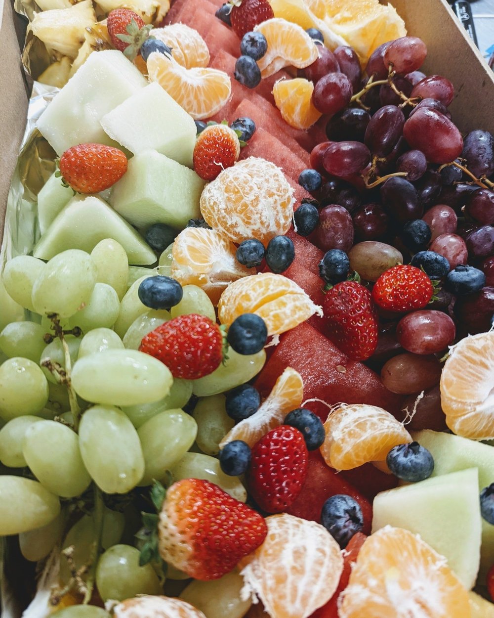 McIntyre Lunch Box | Order Fresh & Local Catering Today