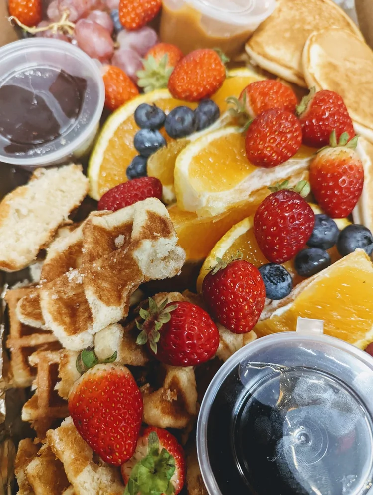 McIntyre Lunch Box | Order Fresh & Local Catering Today