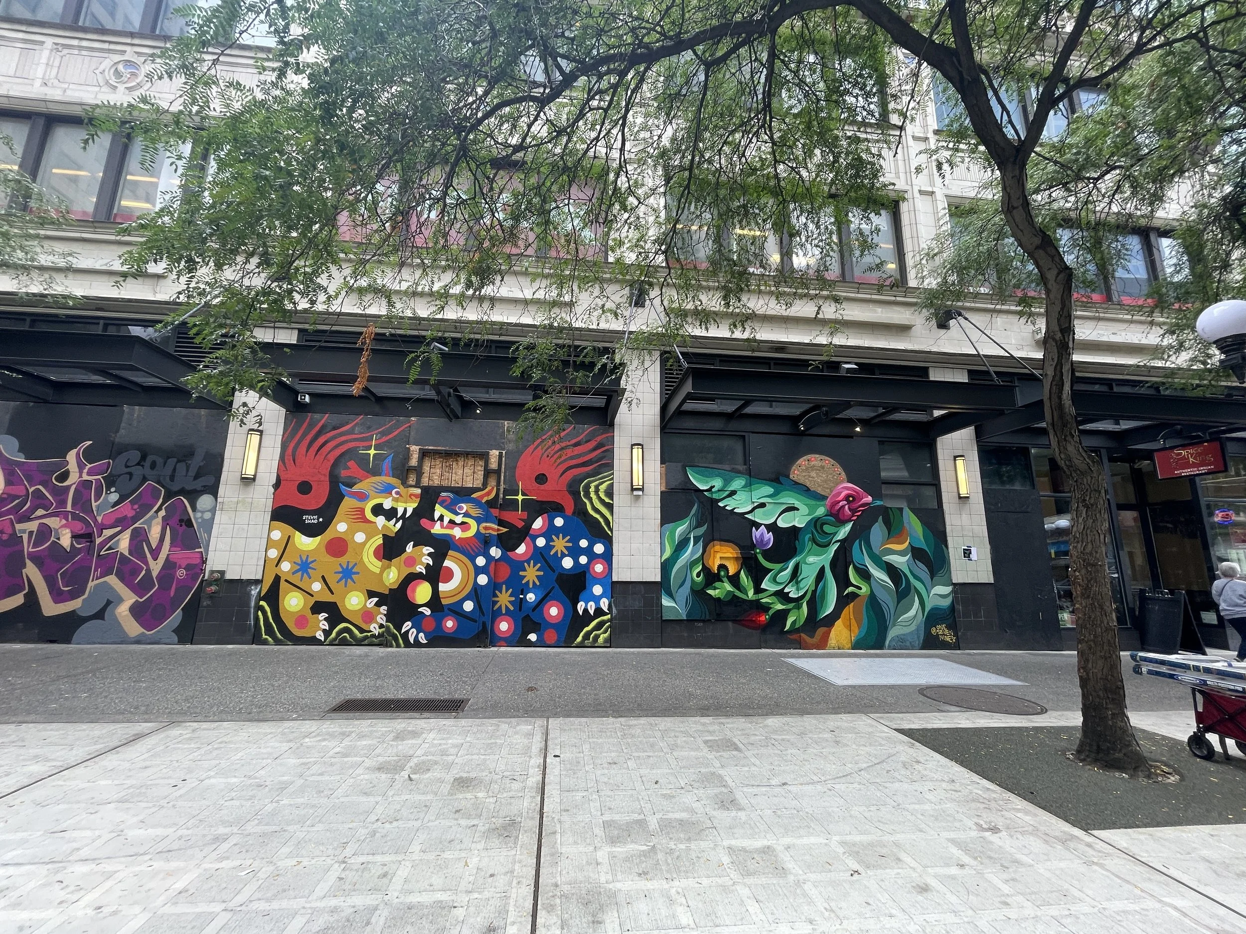 The Art of Spray Paint: Breaking Down Stereotypes and Embracing ...