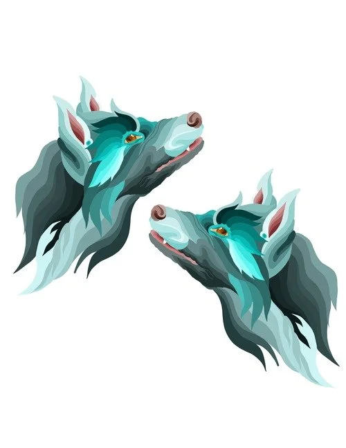 Yellowstone Wolves: Succession — A Dream Come True — o n e s e v e n n ...