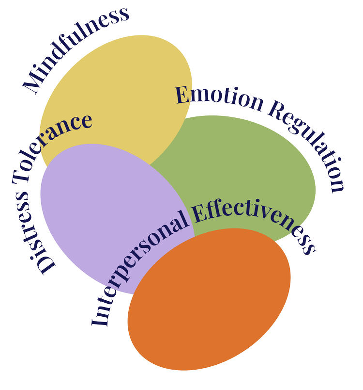 What is Dialectical Behaviour Therapy (DBT)? - Our DBT Skills Groups ...