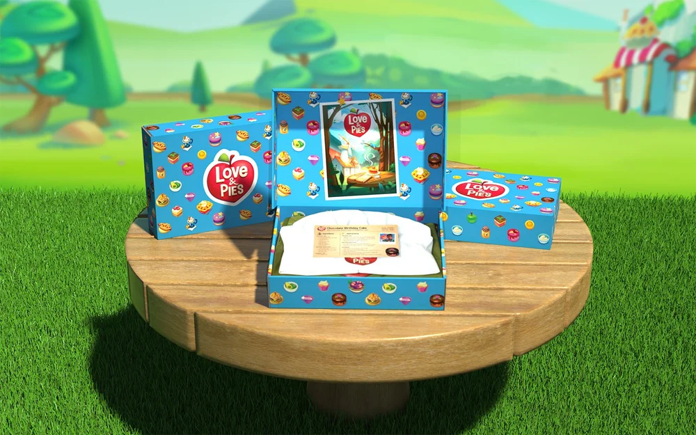 Influencer Kit and Creations — Zing Conceptual : CPG Brand x Agency ...