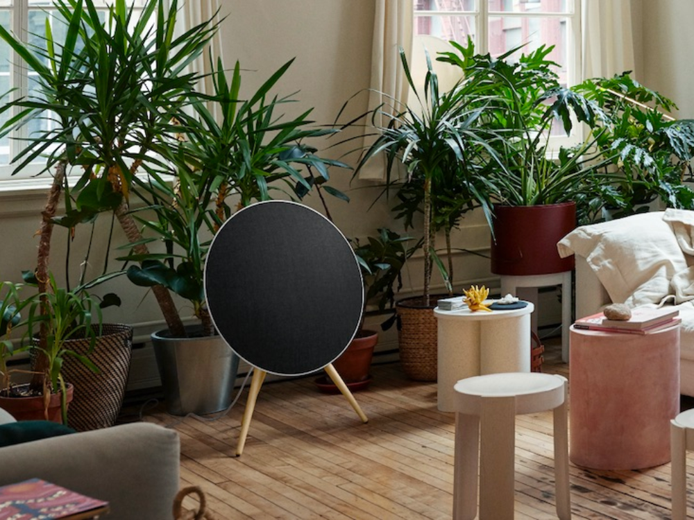 Bang & Olufsen Beosound A9. — SoundLab