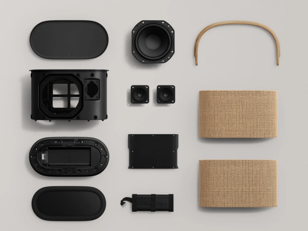 BEOSOUND A5 — SoundLab