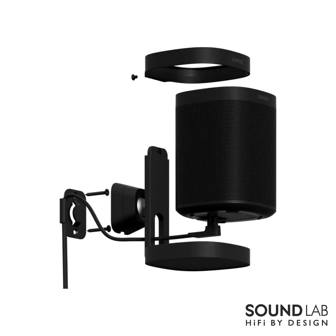 HI-FI BY DESIGN SONOS ONE STAND ADJUSTABLE — SoundLab