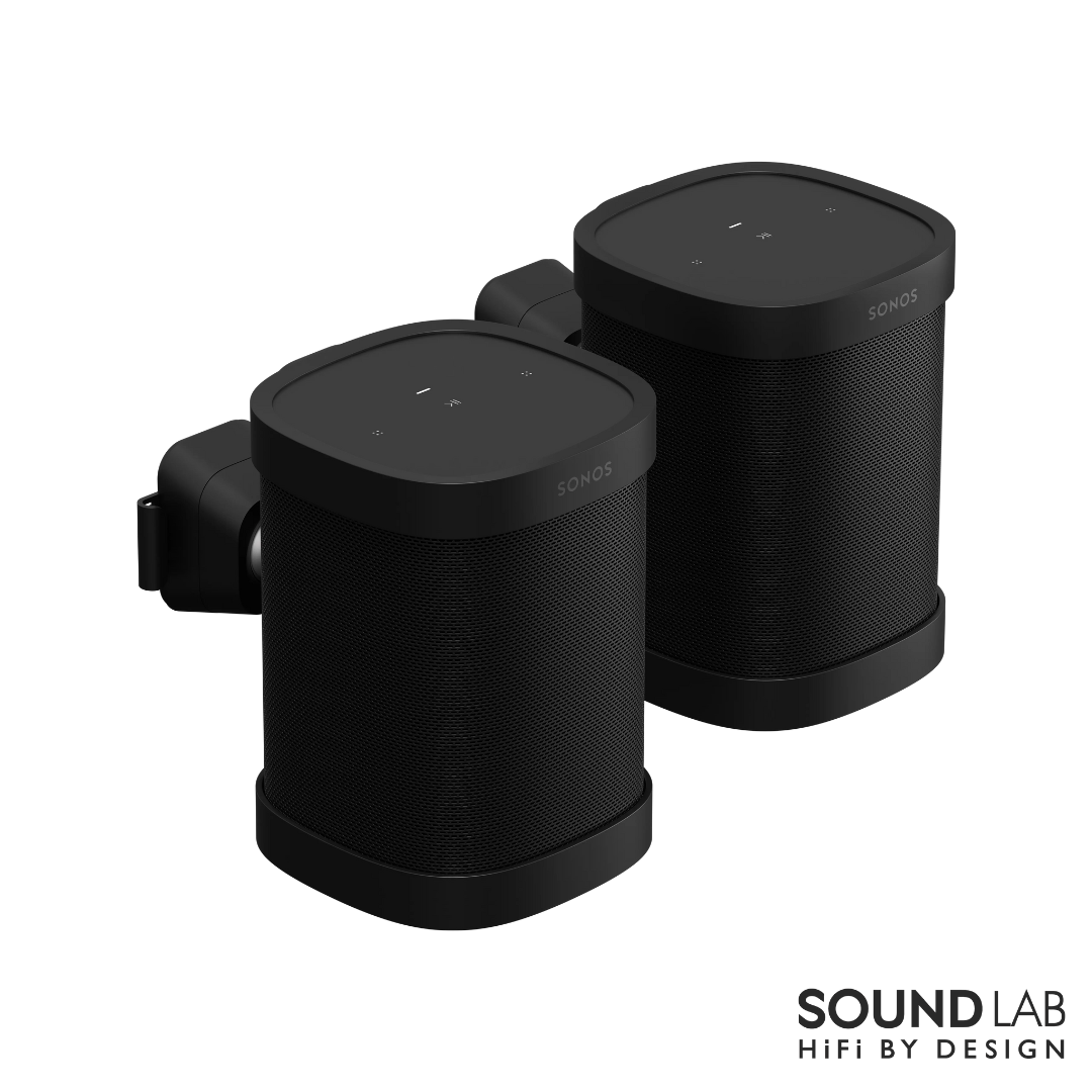 HI-FI BY DESIGN SONOS ONE STAND ADJUSTABLE — SoundLab