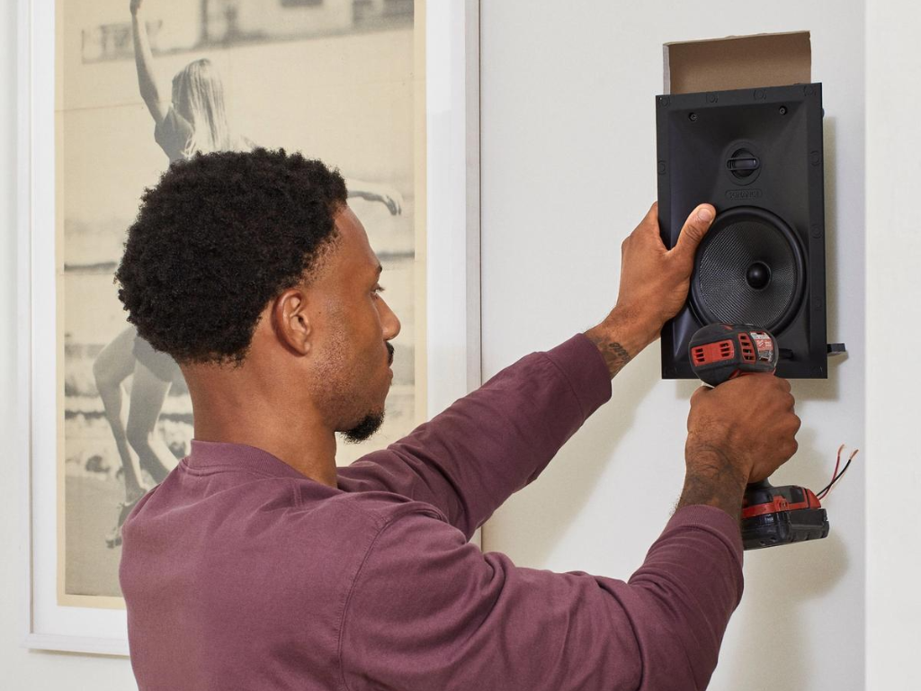 SONOS IN-WALL SPEAKERS — SoundLab
