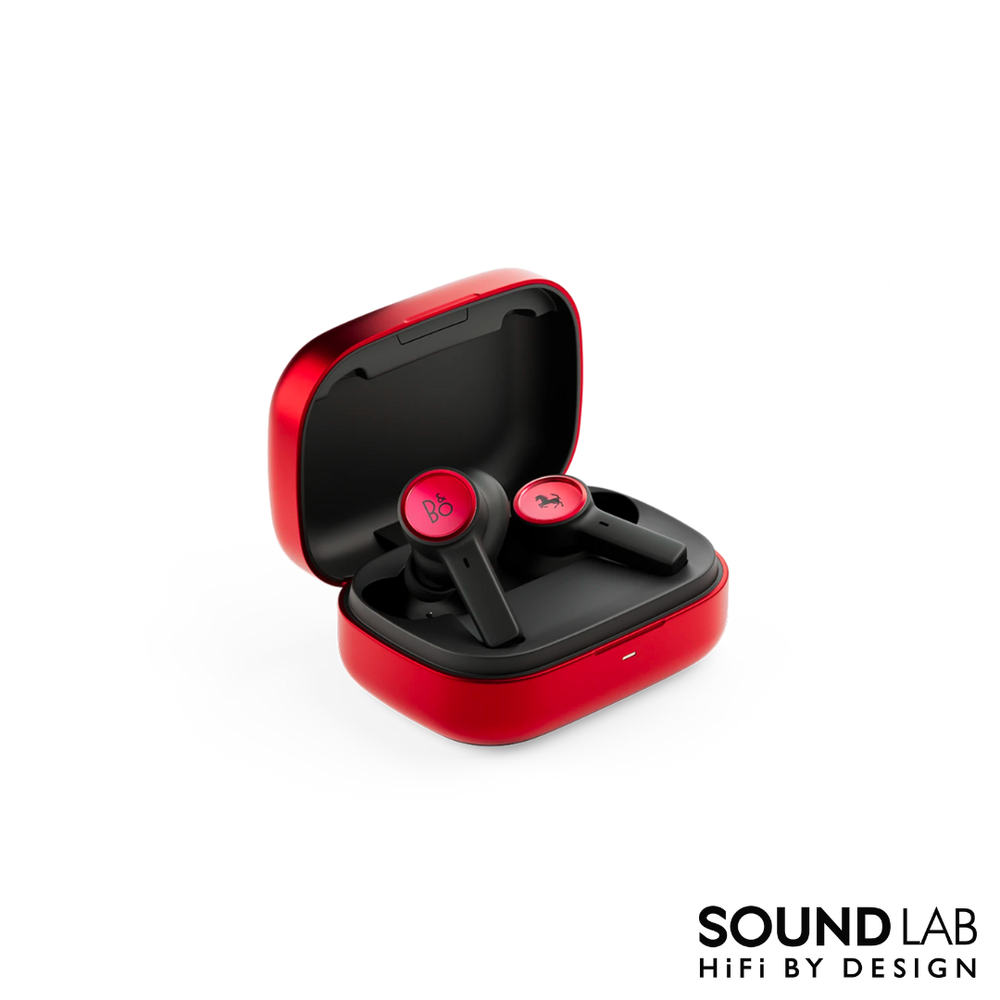 BEOSOUND 2 FERRARI EDITION — SoundLab