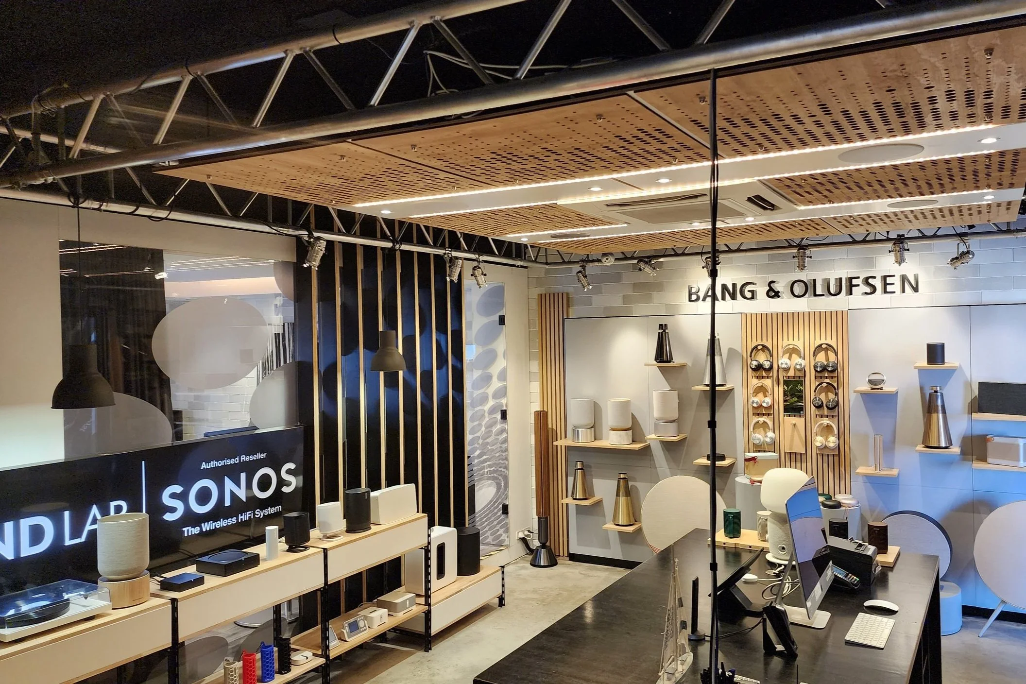 Beosound Shape — SoundLab