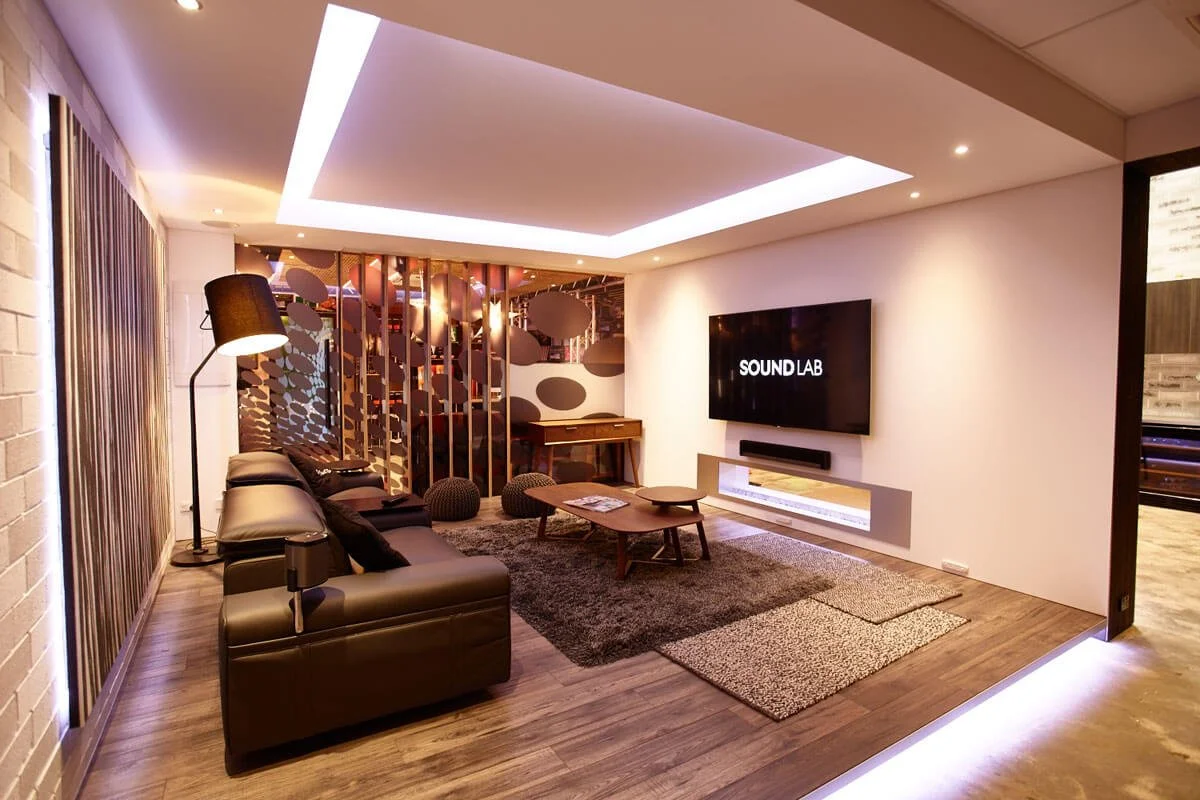 Contact — SoundLab