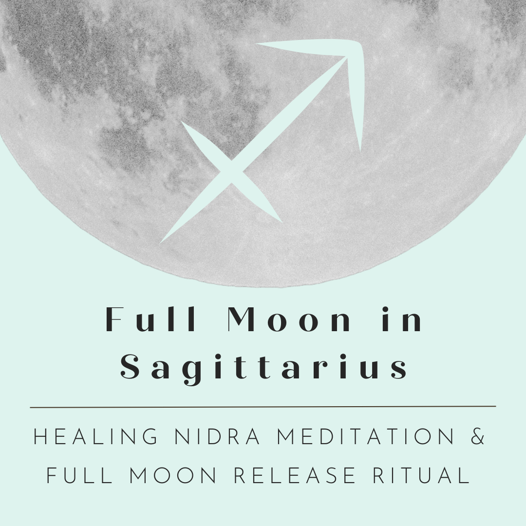 Under the Moon With Teale — Meditations