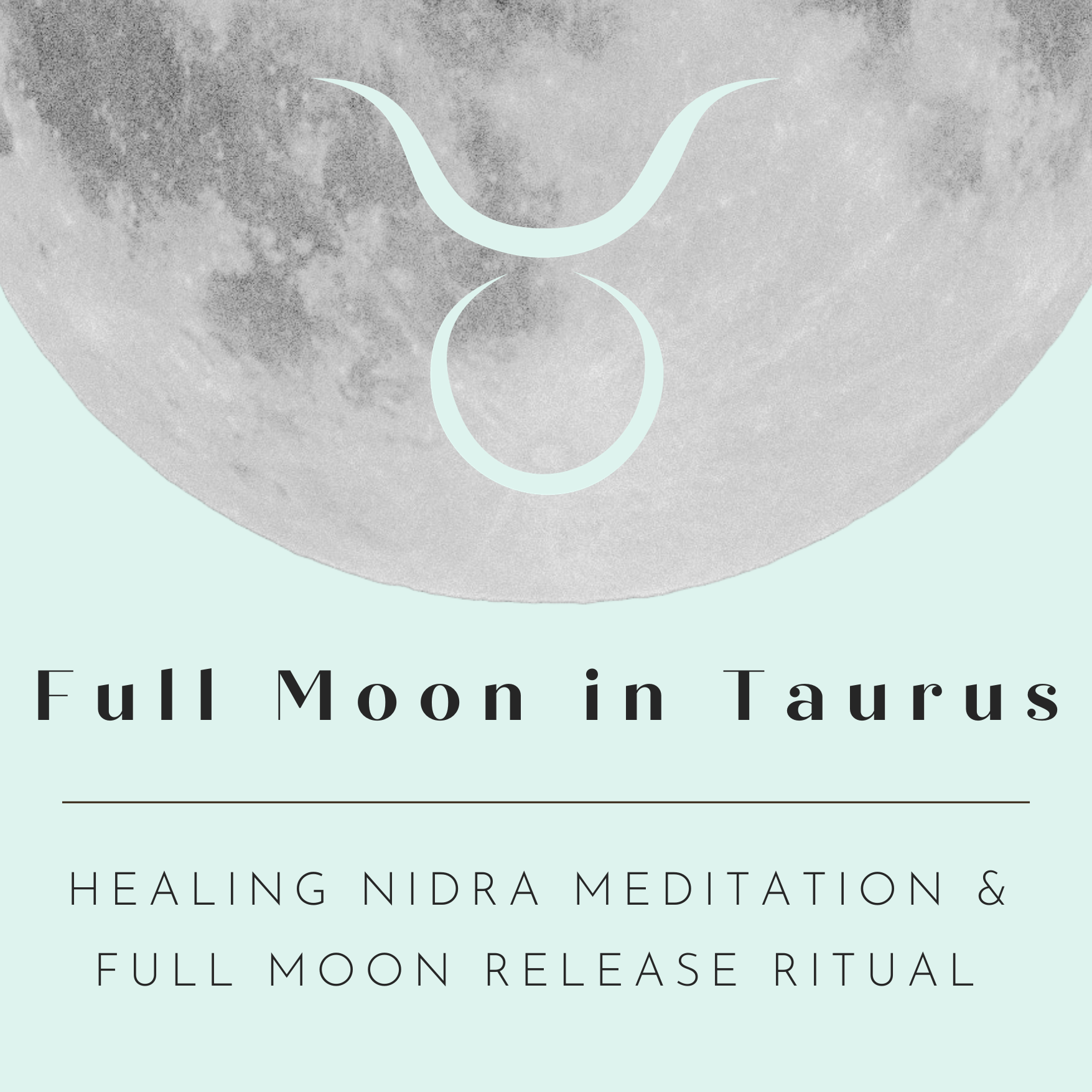 Under the Moon With Teale — Meditations