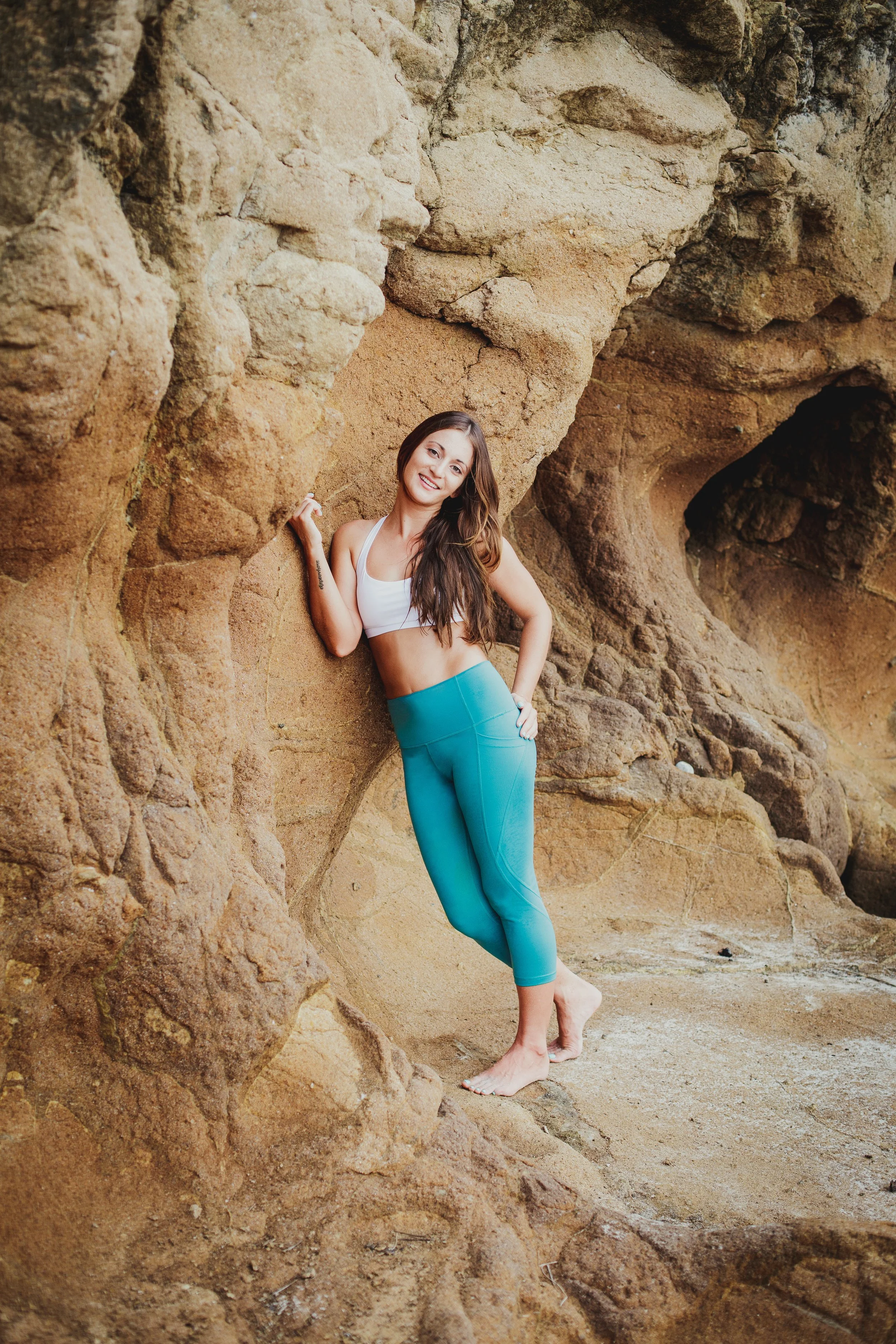 Under the Moon With Teale — Meet Teale