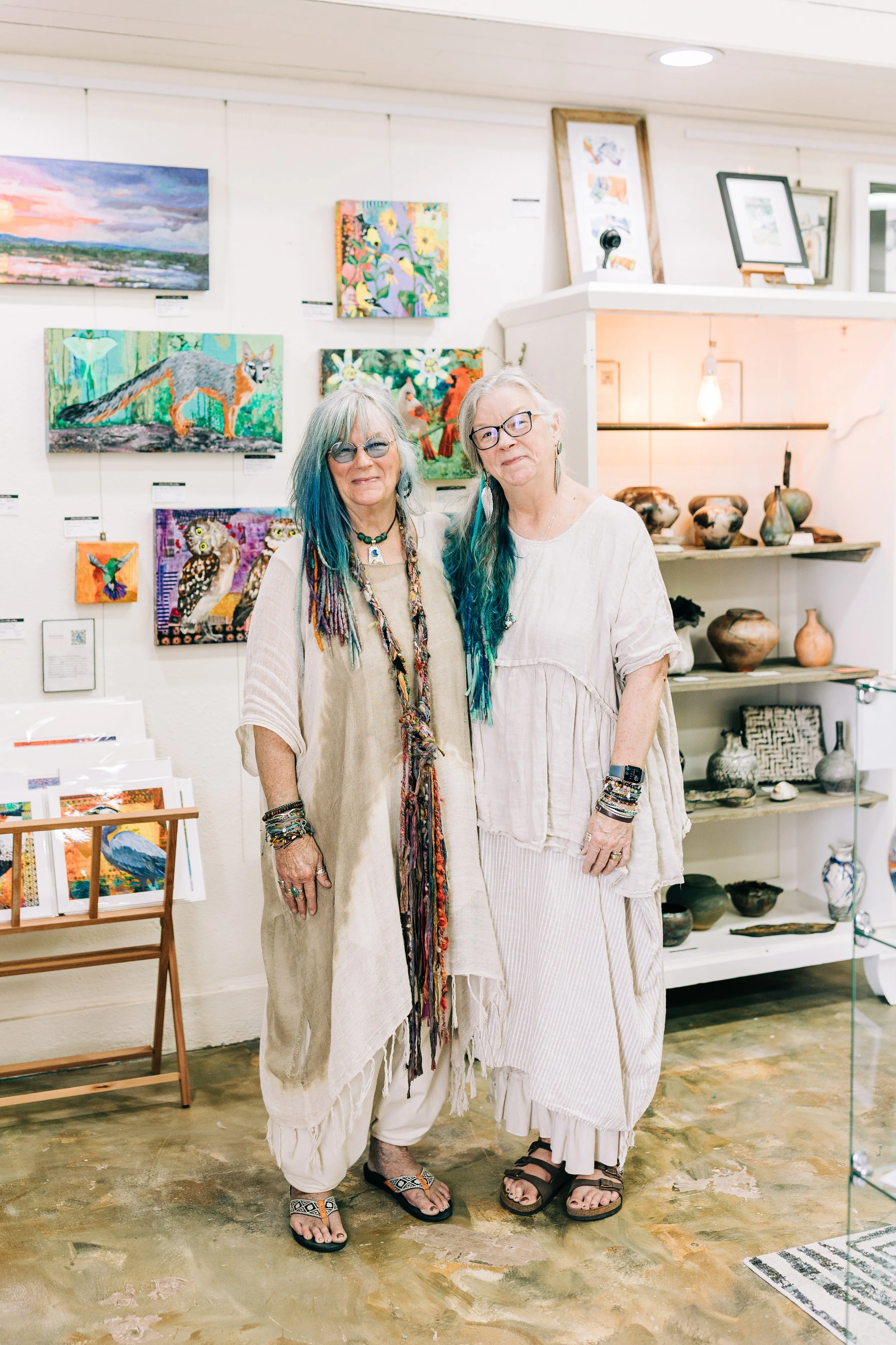 Moon Musings - January — Moon Over Water Gallery & Artisan Market