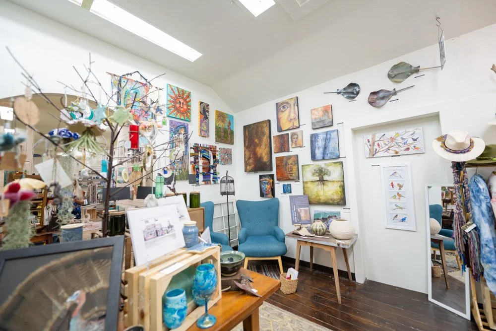 Moon Over Water Gallery & Artisan Market