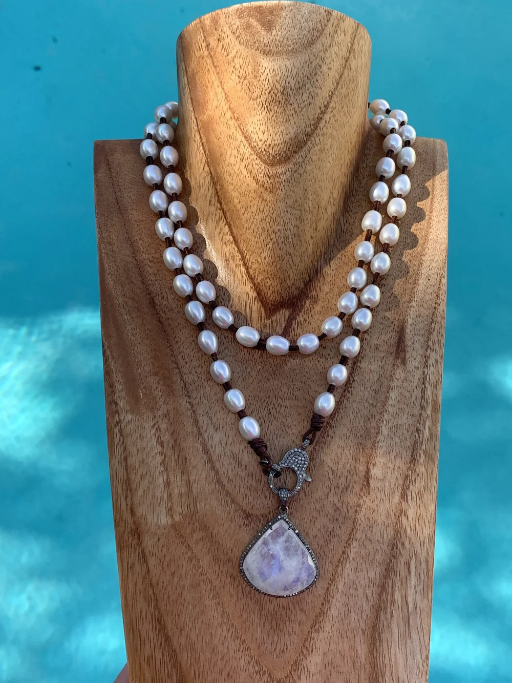 Janice Clark — Moon Over Water Gallery & Artisan Market