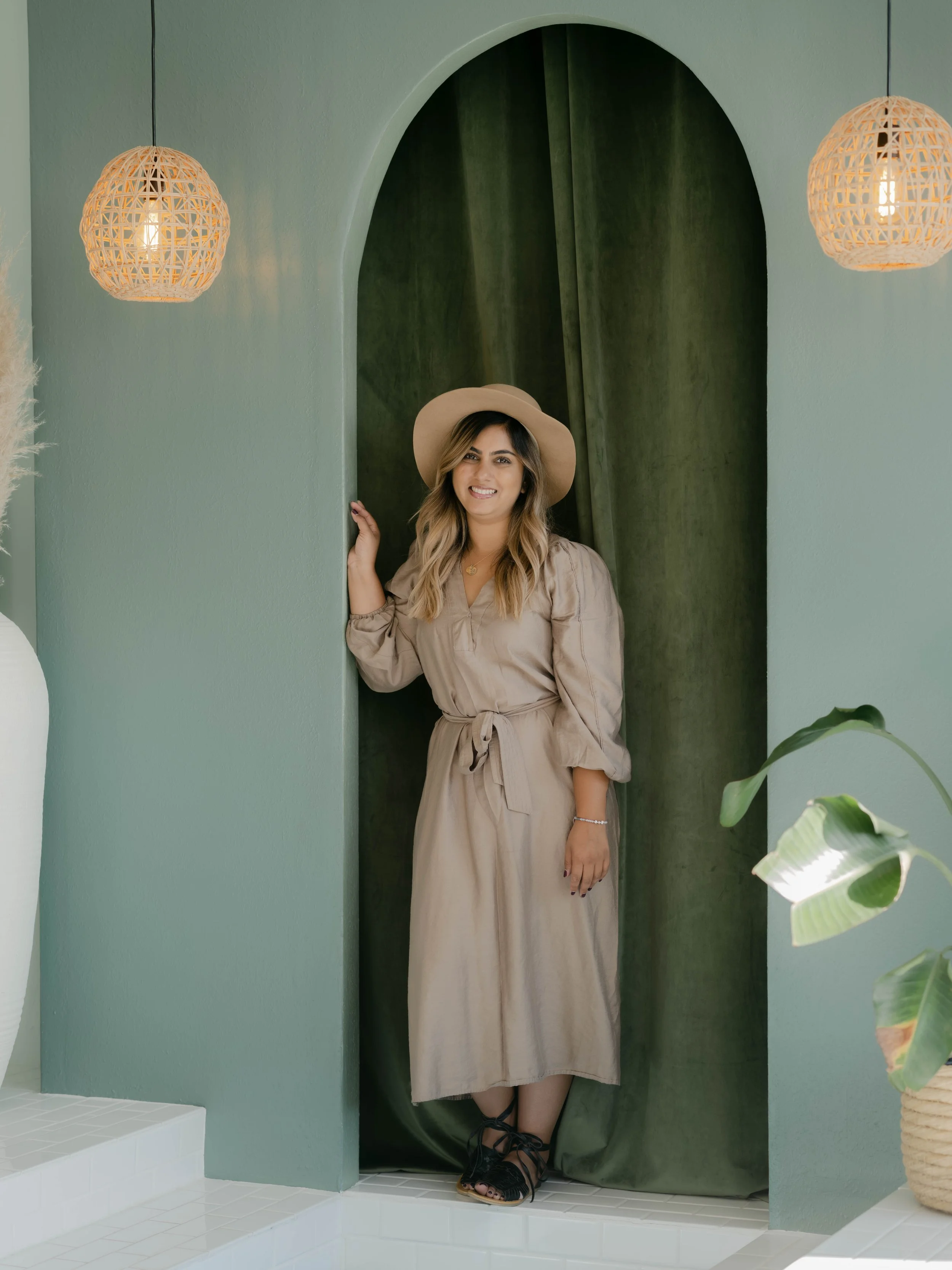 OUR TEAM | Meet Julie — Emily Lynn & Co. | Hair and Makeup