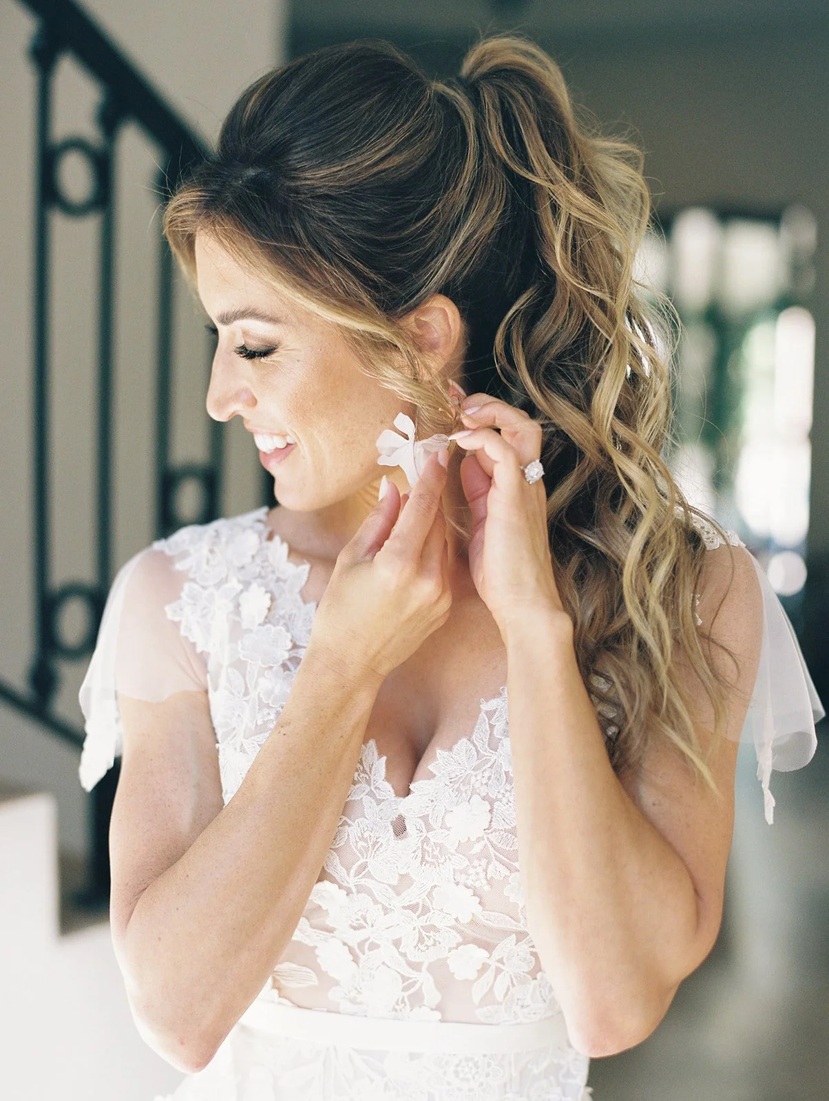 The biggest wedding hair trends we are seeing this year — Emily Lynn ...