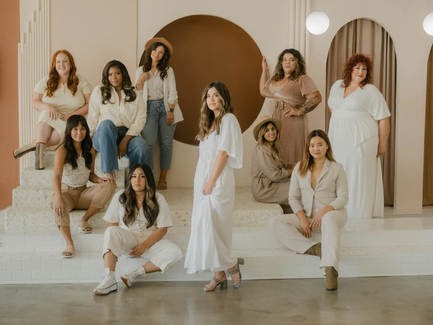 Emily Lynn & Co. | Onsite Bridal Hair and Makeup Team serving Los ...