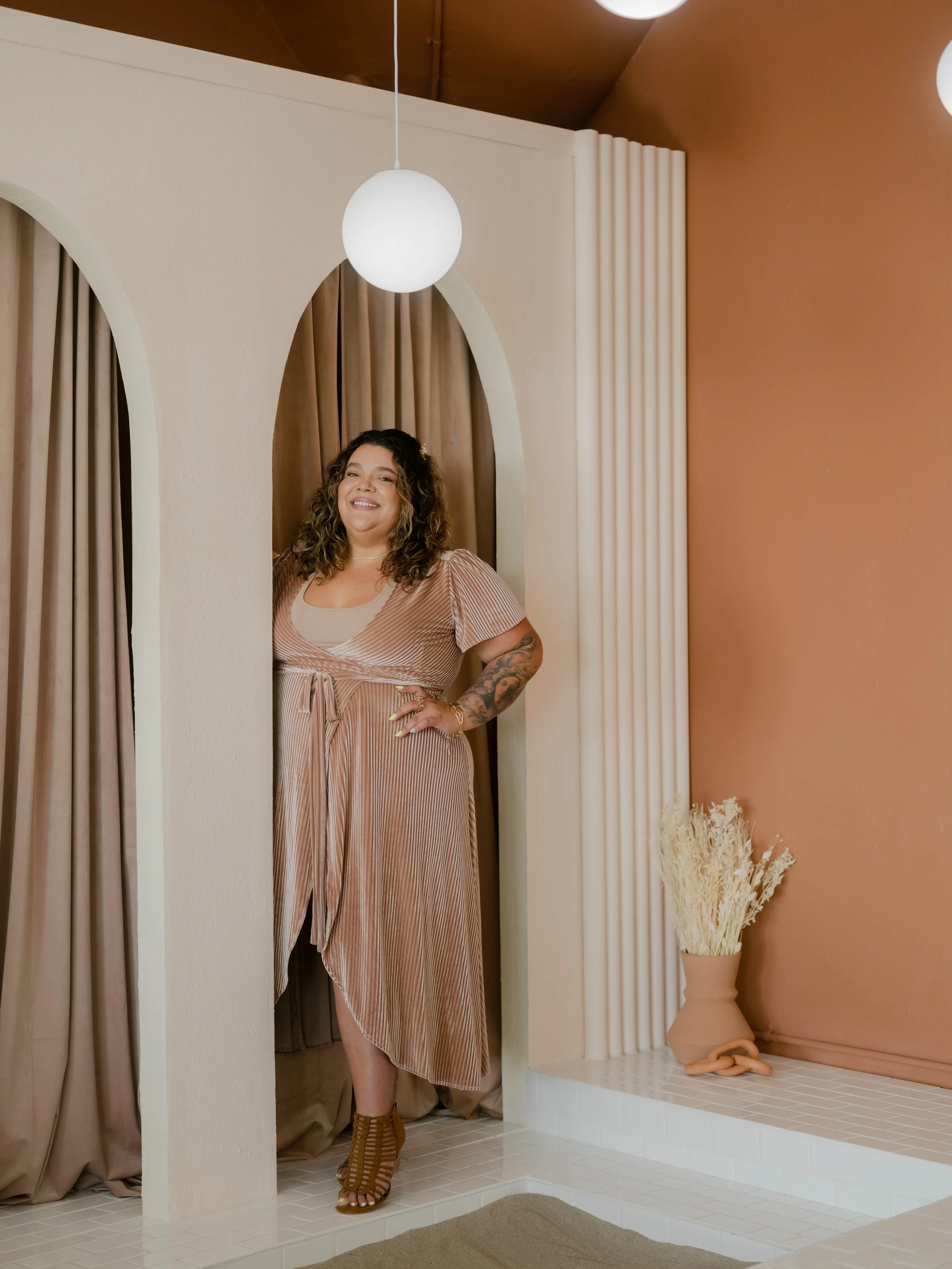 OUR TEAM | Meet Celina — Emily Lynn & Co. | Hair and Makeup