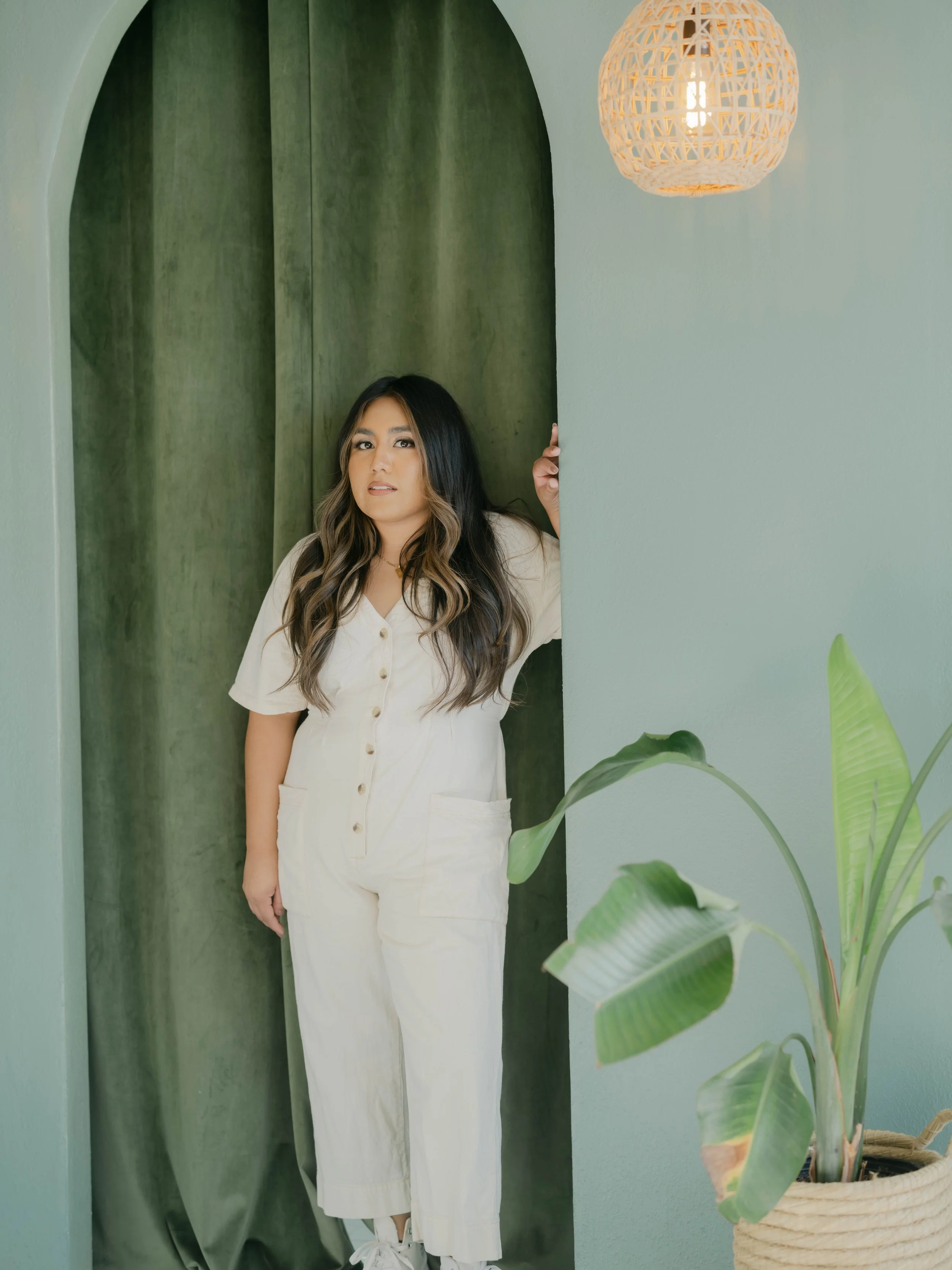 OUR TEAM | Meet Genesis — Emily Lynn & Co. | Hair and Makeup