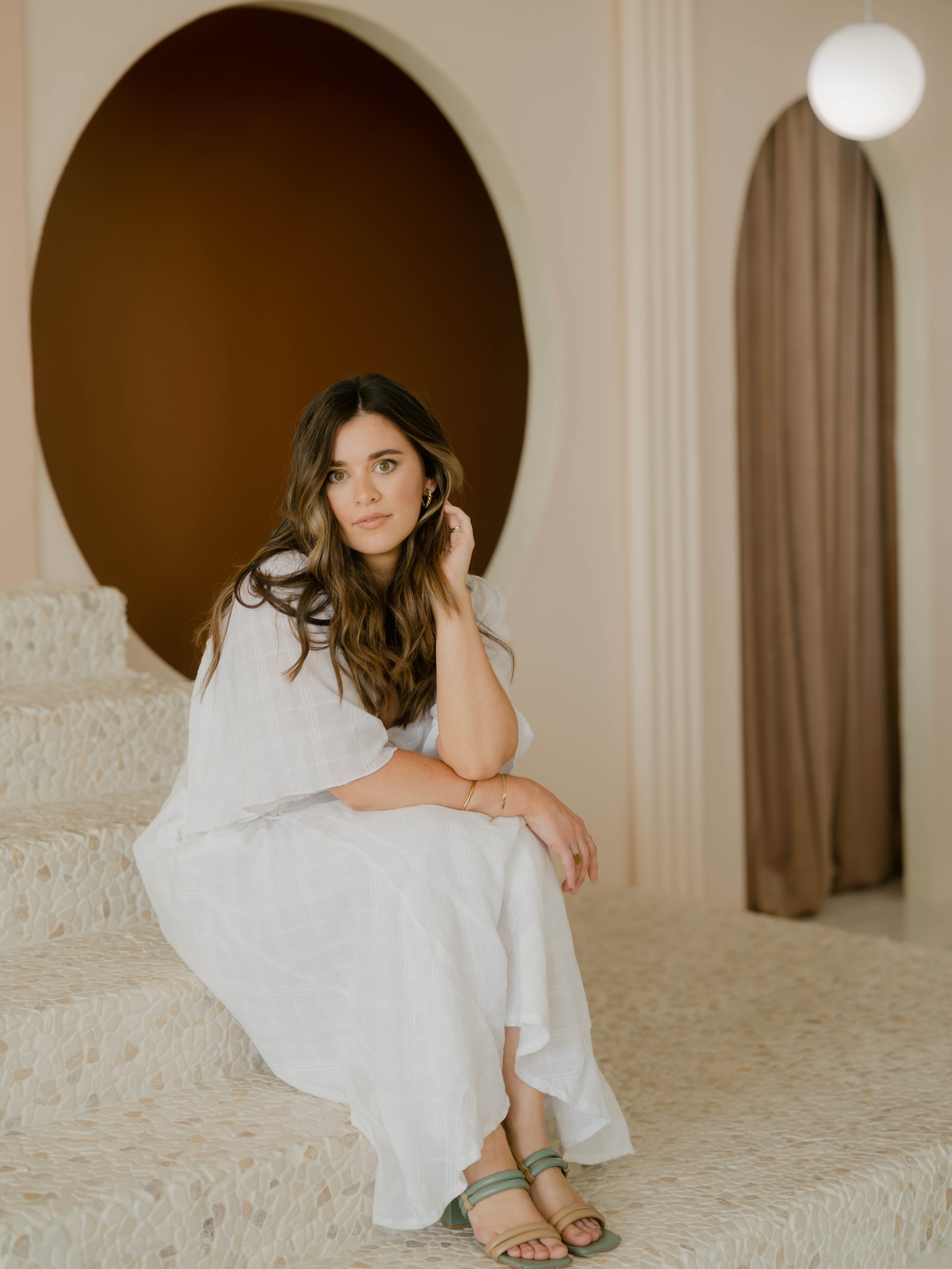 About our founder, Emily Wright — Emily Lynn & Co. | Hair and Makeup