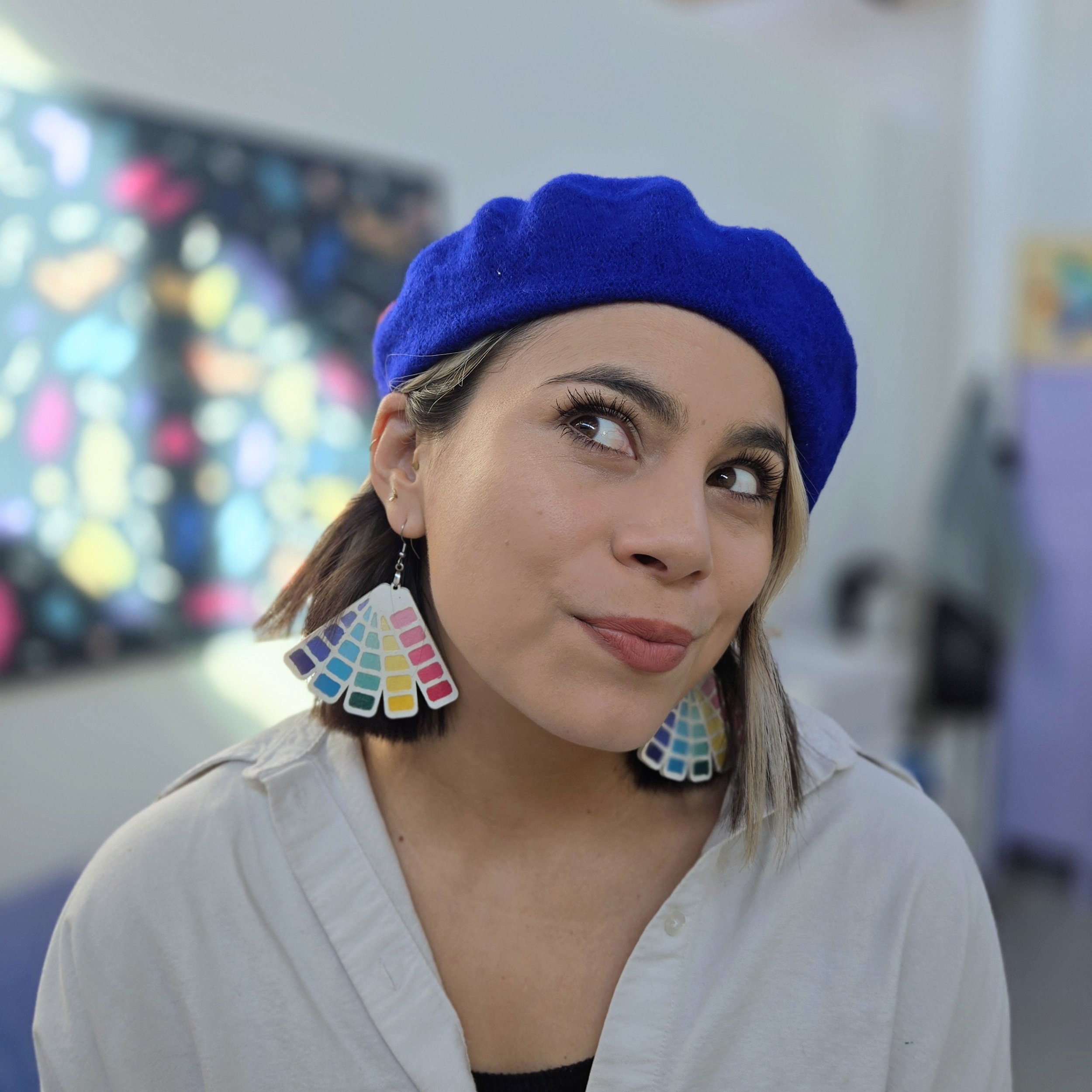 About 1 — Arrowknot Studio – Artwork by Katie Aronat