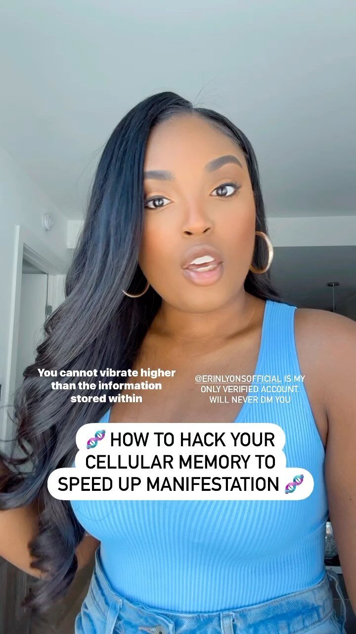 Erin Lyons | Quantum Leap Your Reality