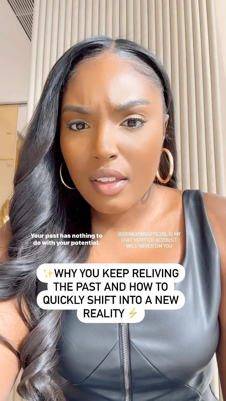 Erin Lyons | Quantum Leap Your Reality