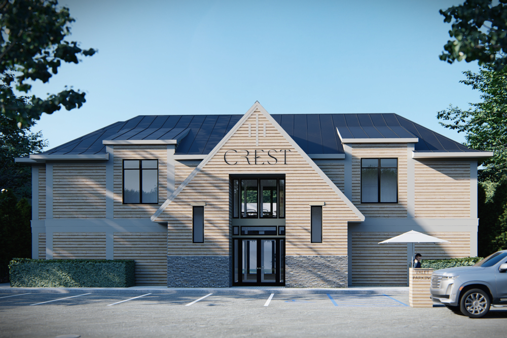 The Property — Crest Surf Clubs