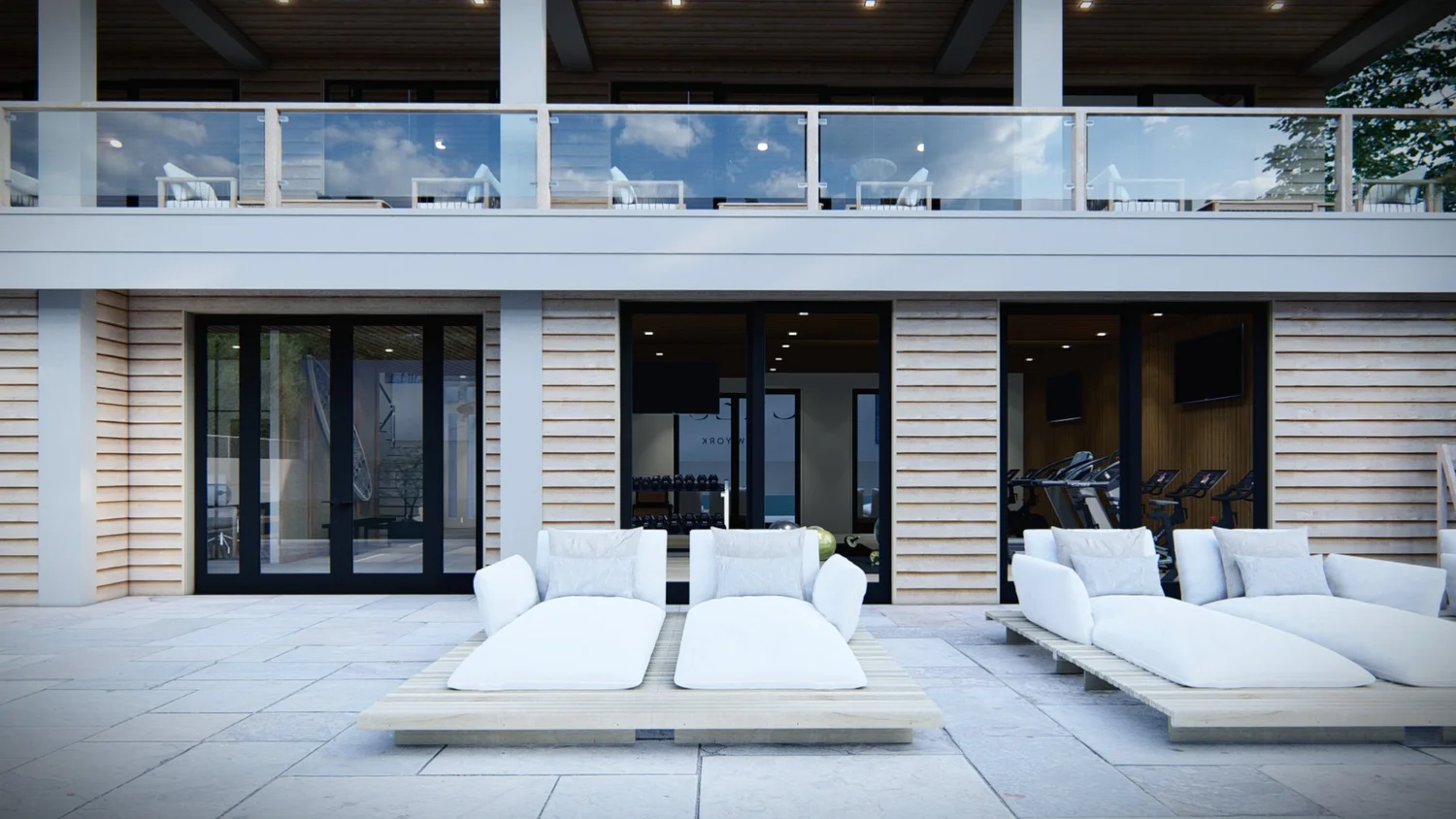 The Property — Crest Surf Clubs