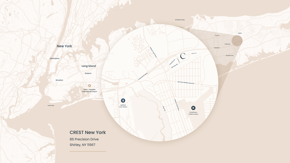 The Property — Crest Surf Clubs