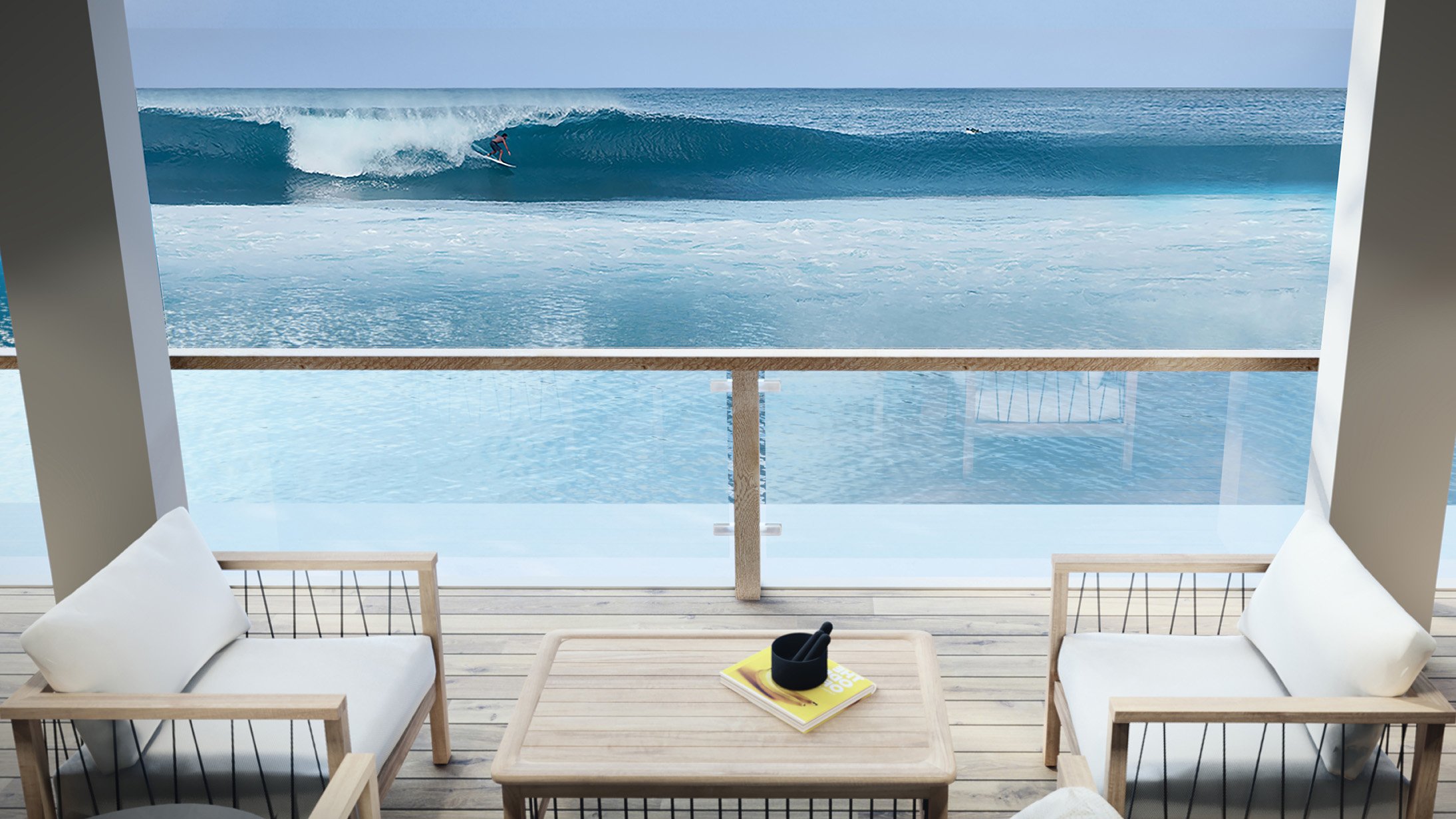 The Wave — Crest Surf Clubs