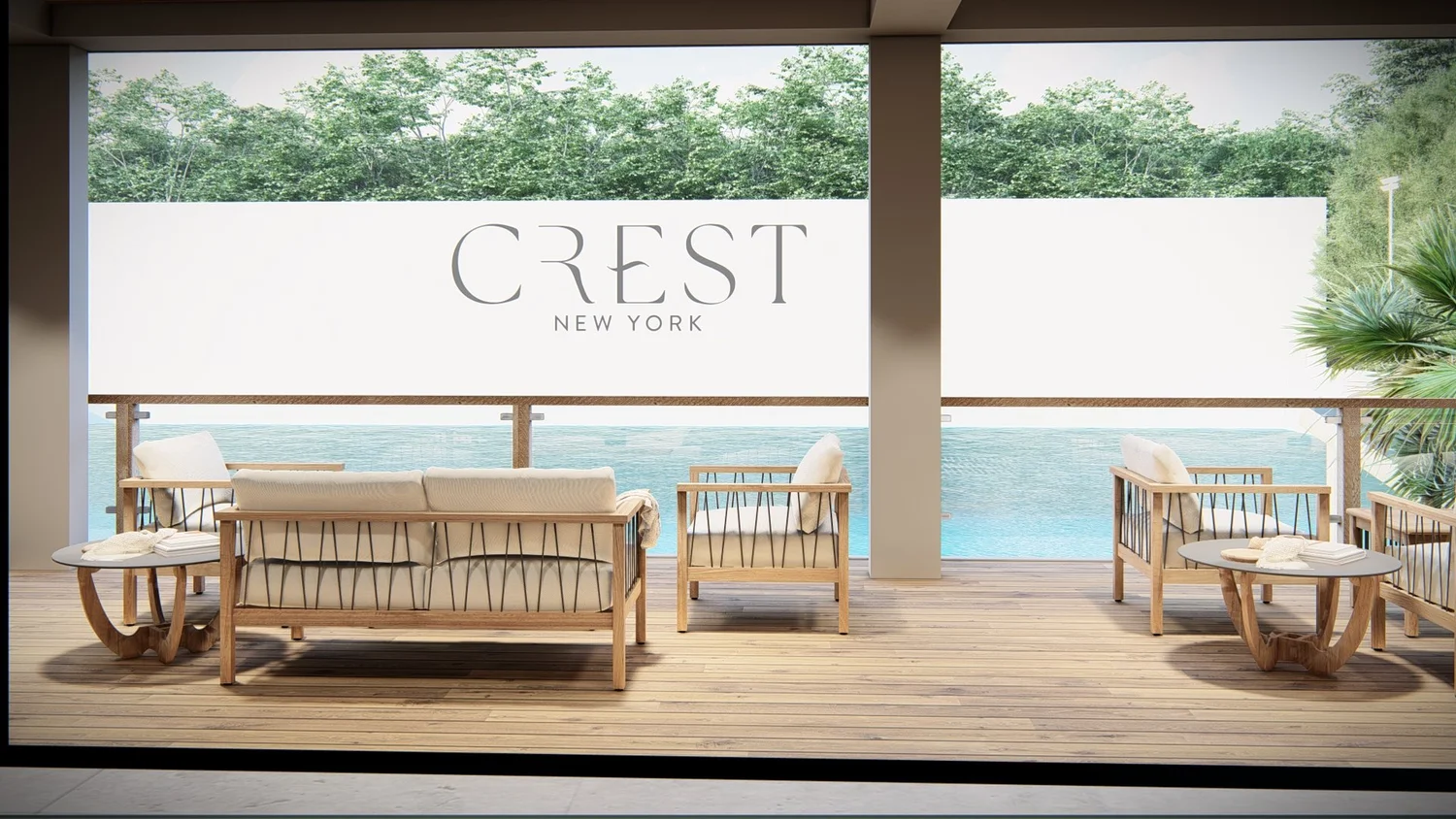 The Property — Crest Surf Clubs