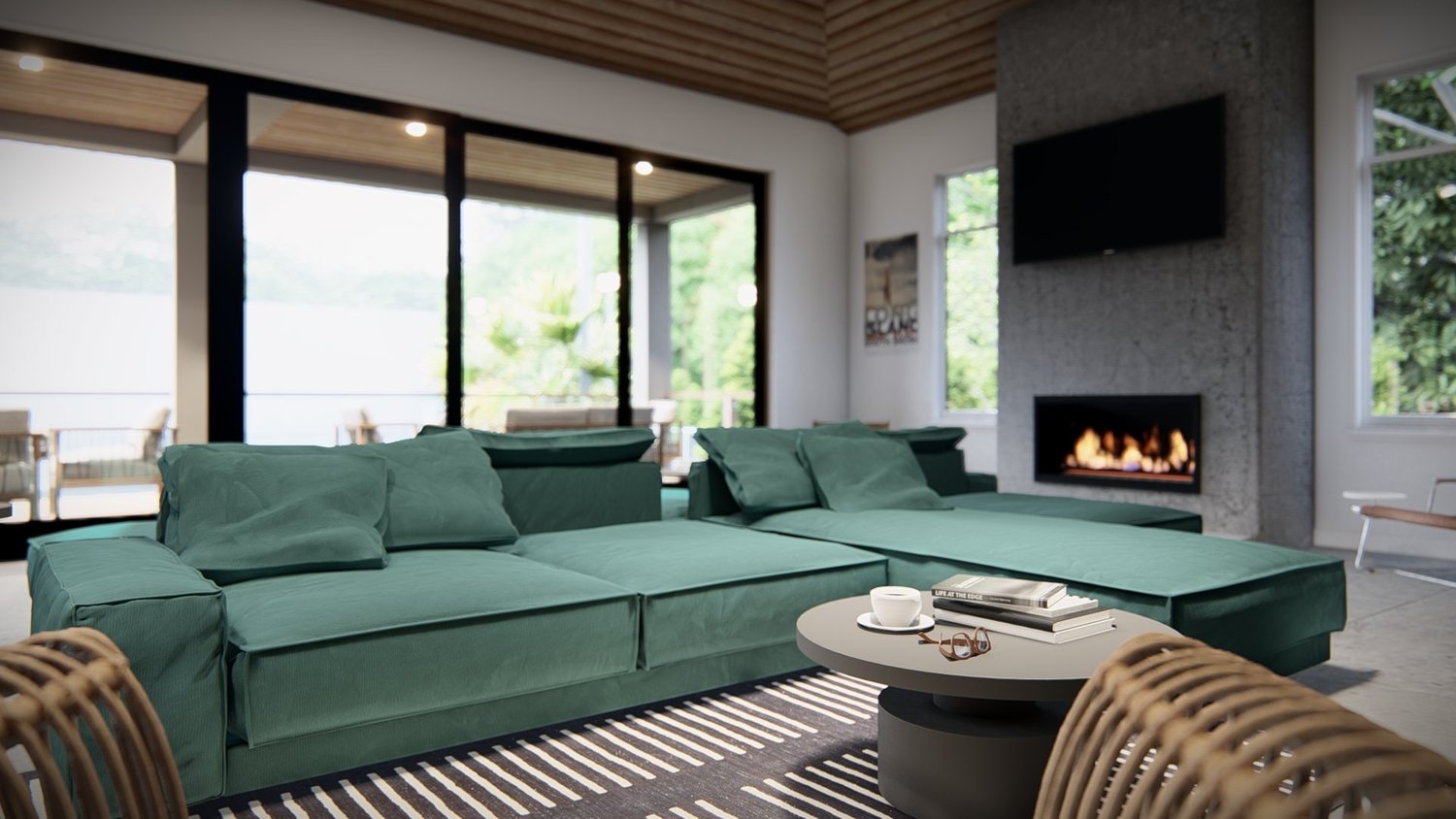 The Property — Crest Surf Clubs