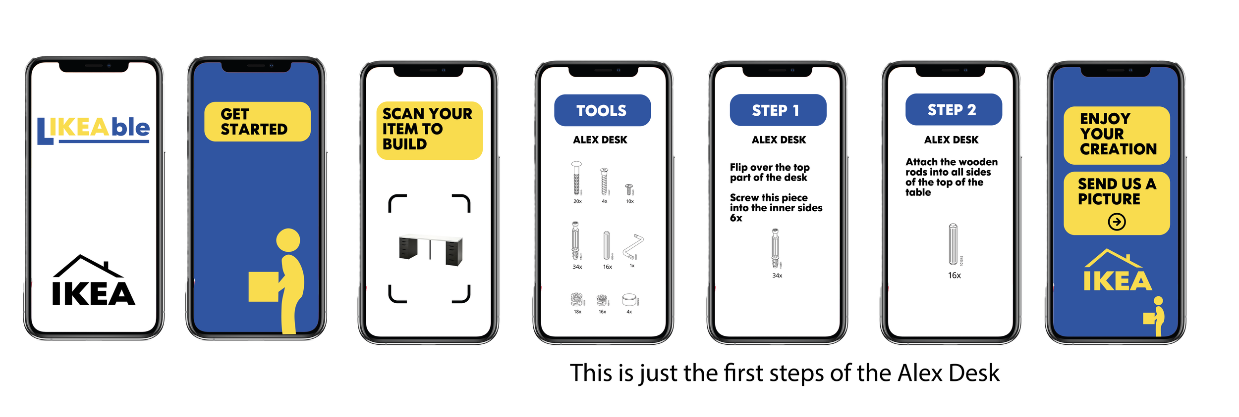 IKEA Redesign — Drew Bartelstein