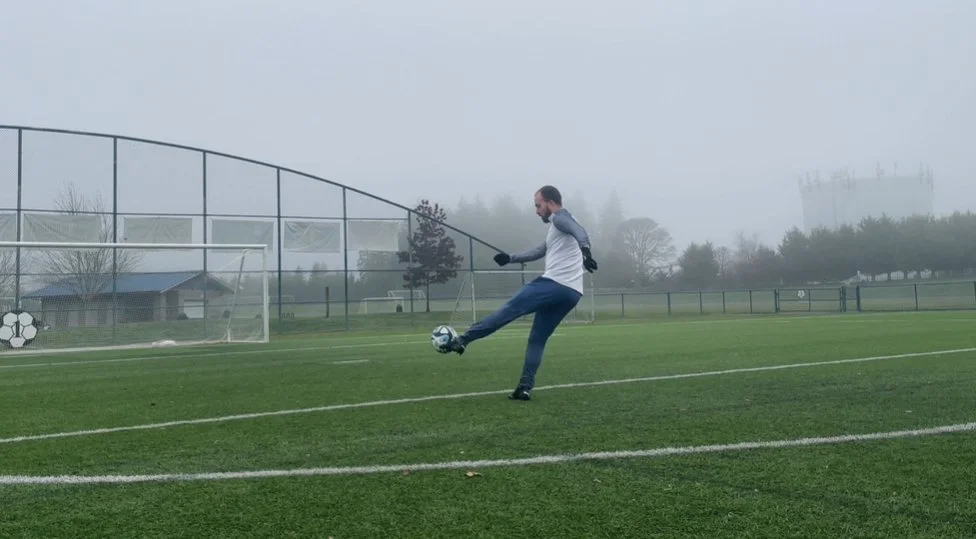 Weak Foot Drills — Soccer Rehab