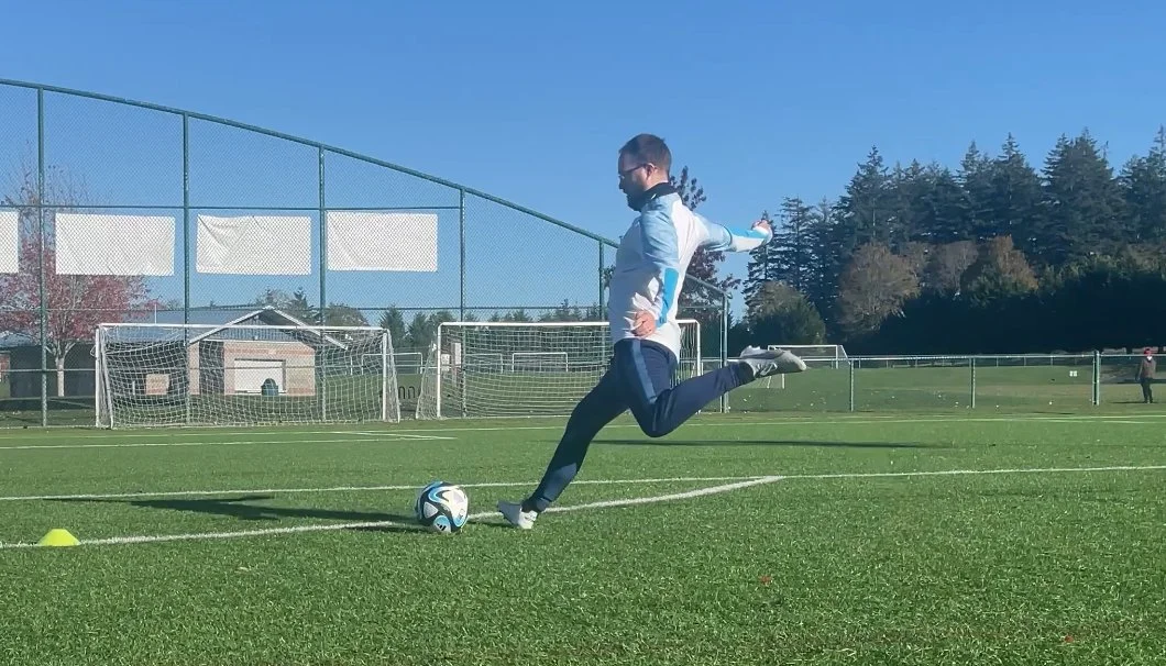 Weak Foot Drills — Soccer Rehab