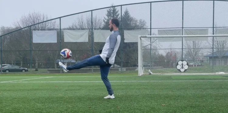 Weak Foot Drills — Soccer Rehab