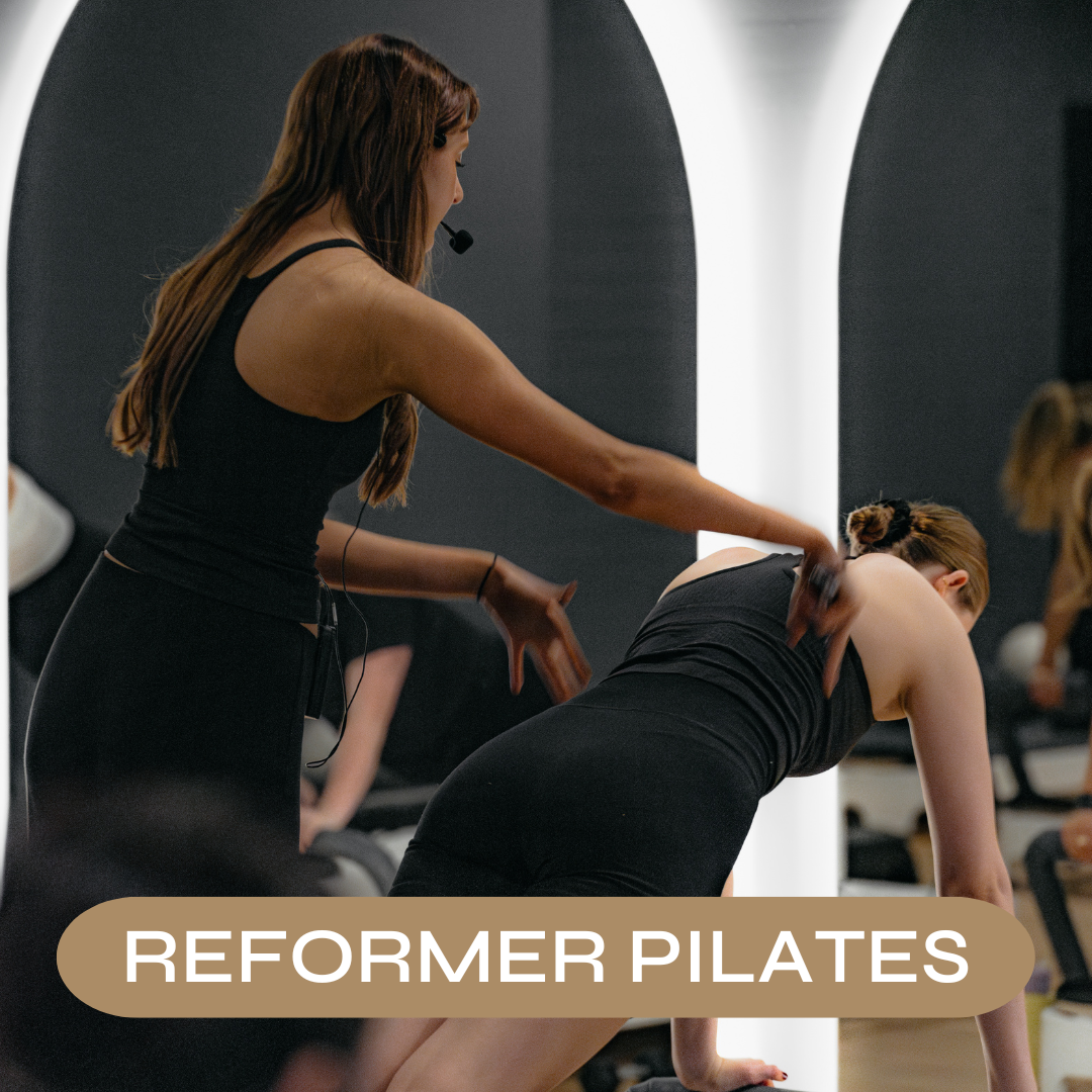 INTRO OFFERS — Power Moves