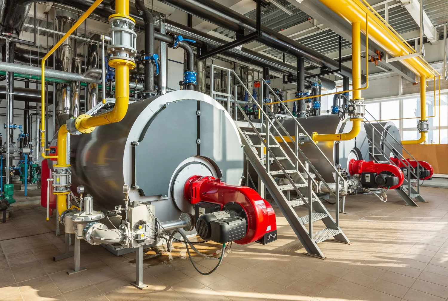Boiler + Combustion Services